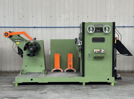 Mehanička presa ARKU RM 3035 + AH 2000