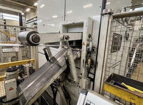 Mehanička presa RASTER ZEULENRODA HR 315 / 1600 - NL / RK