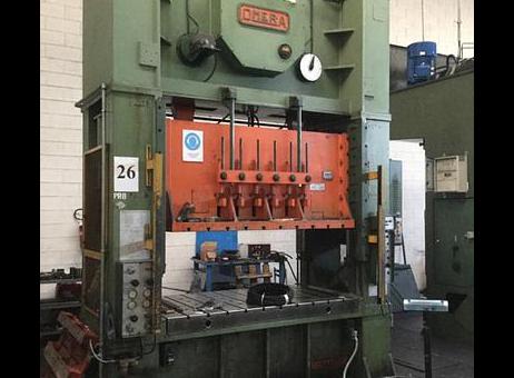 OMERA 250 ton