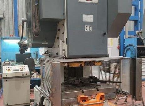Mehanička presa DELTECO PE-100