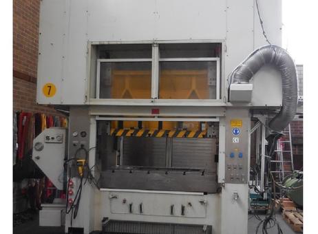 Mehanička presa Hensel EBU HK 130/1600 P2