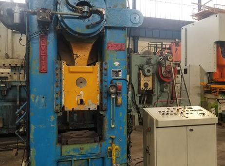 Kovanje presa Rovetta F200