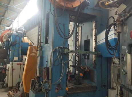Kovanje presa Rovetta FO300