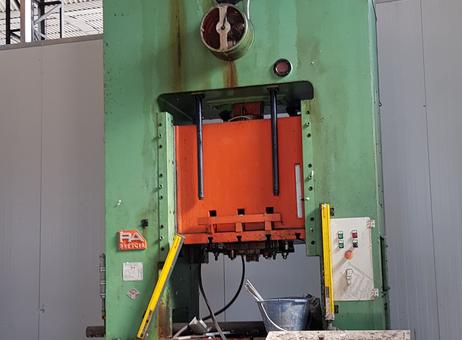 Mehanička presa Rovetta MS-20