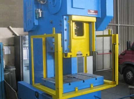 Agostino Colombo 100 ton