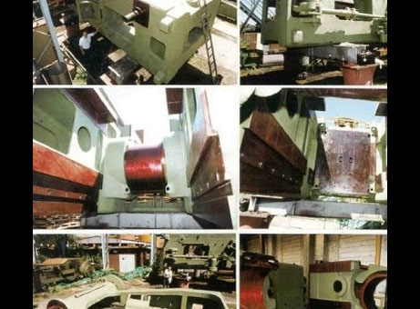 Ajax MP 6000 - 6000 t