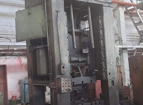 Mehanička presa TMP Voronezh K2538