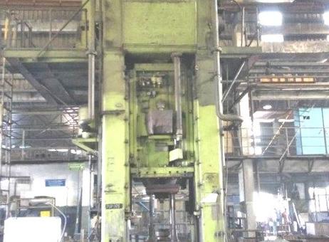 Mehanička presa Verson SEI-600-48-48T