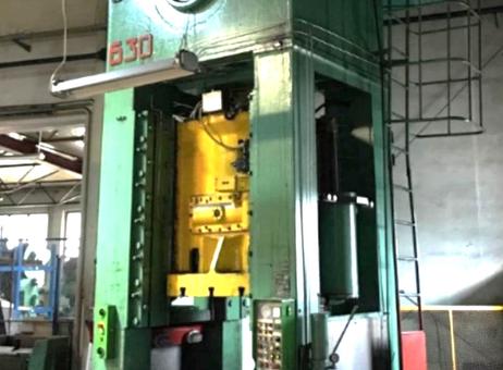 Mehanička presa TMP Voronezh Russia K2538