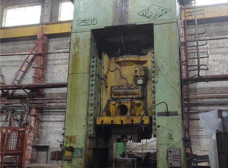 Presa za uklanjanje srha TMP Voronezh K960