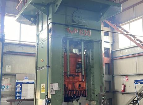 Presa za uklanjanje srha TMP Voronezh Russia K2538