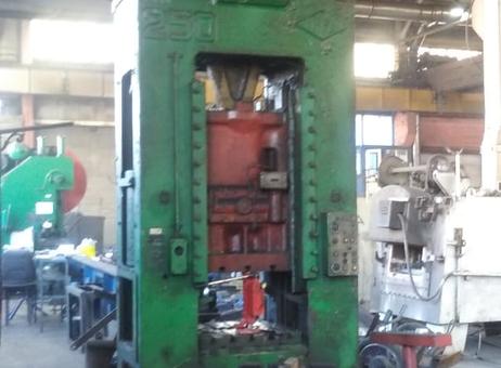 Presa za uklanjanje srha TMP Voronezh Russia KB9534