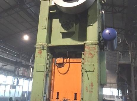 Presa za uklanjanje srha TMP Voronezh Russia K9538