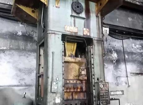 Presa za uklanjanje srha TMP Voronezh Russia KD2536