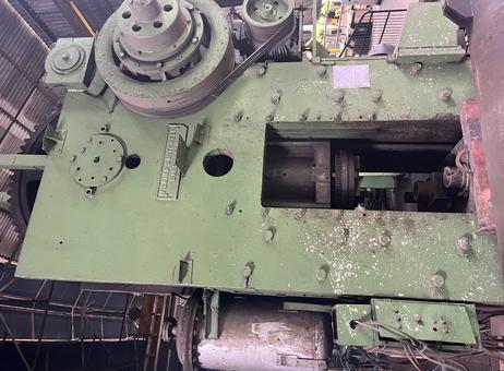 Presa za uklanjanje srha Wilkins & Mitchell 1500