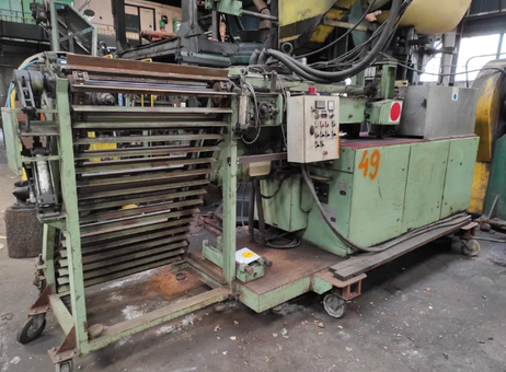Peć Termetal 250kW