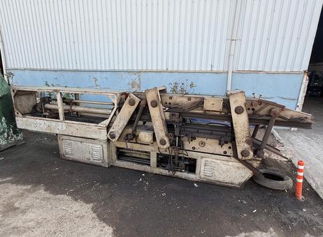 Kovanje rolne BELTECNOLOJİA SP2000
