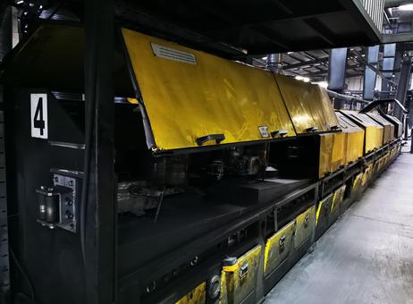 Mašina za izvlačenje žice Mashtronics DOO MBK 7/450