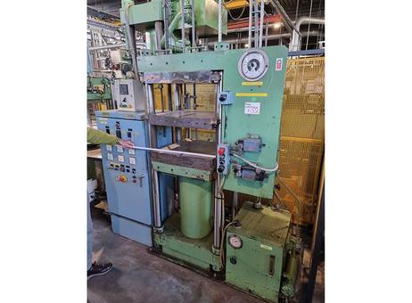 Darragon 100 ton heated