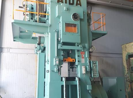 Presa za hladno kovanje Aida PK-100
