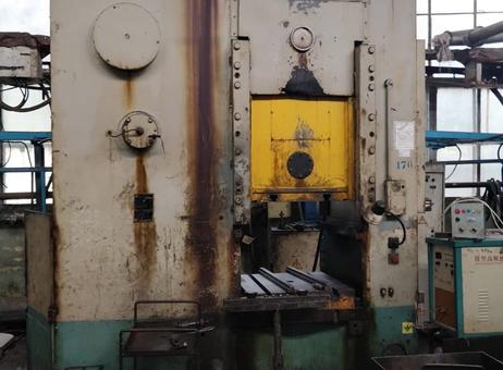 Presa za hladno kovanje Barnaul, Russia KB0034