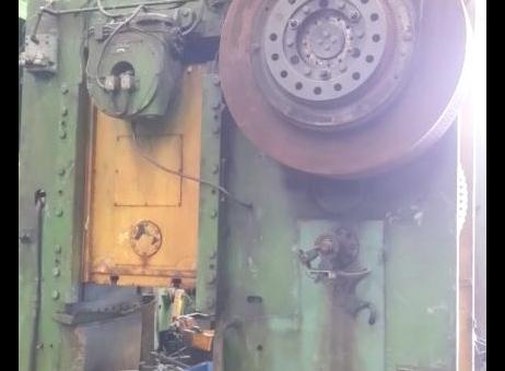 Presa za hladno kovanje Barnaul, Russia KB0034
