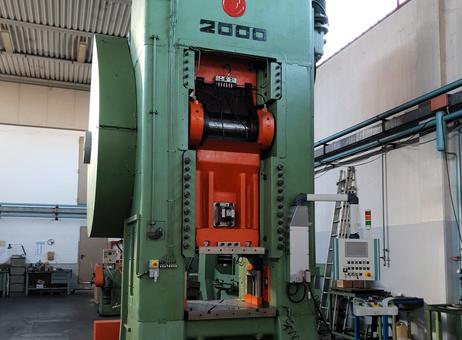Presa Smeral LLK 2000