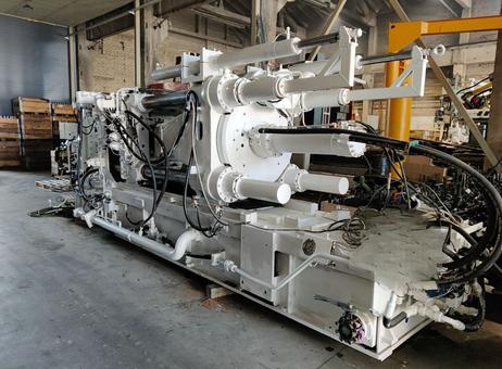 Druckguss Service Deutchland DSD H-700 P