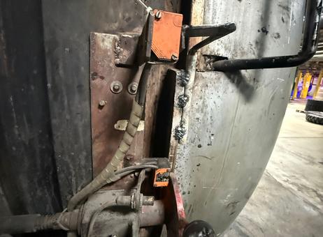 TRM parni autoklav (za 24.00 R35" i 35/65R33")