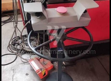 Presa za savijanje sa CNC AMADA HFT 80-25