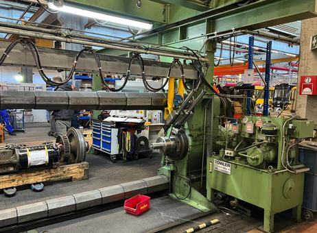 Hegenscheidt MFD PR 250 / 1000