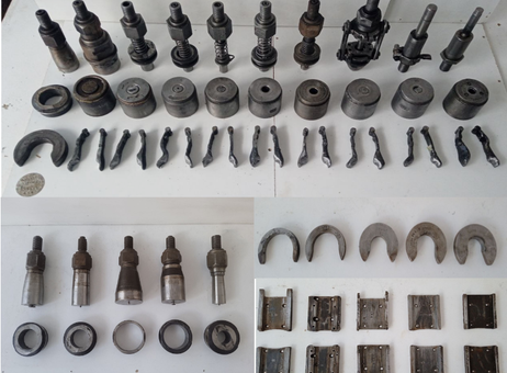 PLATARG Press Mold serija