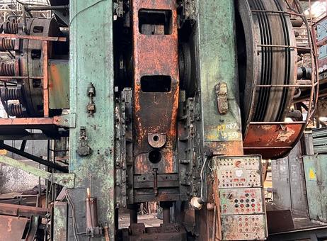 Presa TMP Voronezh Russia KB8042