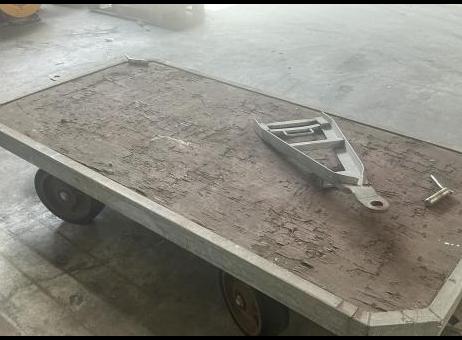 Presa W&amp;H Heavy-Duty 10.000kg