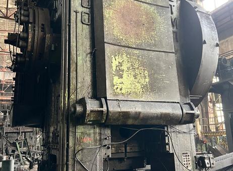 TMP Voronjež Rusija K8546 Presa za vruće kovanje