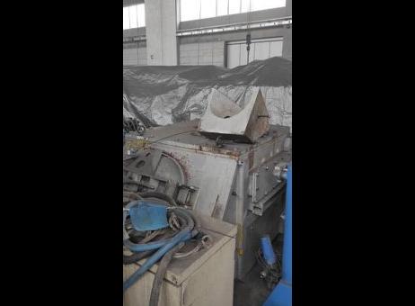 Mašina niskog pritiska za aluminijum LPM