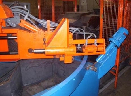 Presa za livenje pod pritiskom MAS Gravity - Model P2M