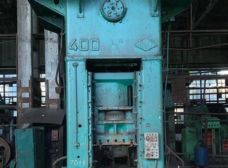 Presa TMP Voronezh Russia KB9536 / K2536