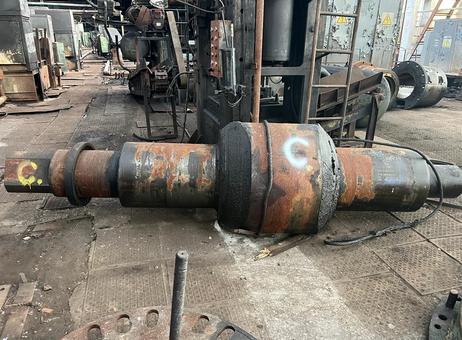 Presa TMP Voronezh Russia K8544