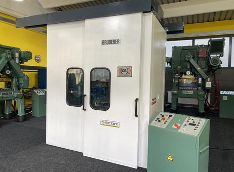 Presa Bruderer presses