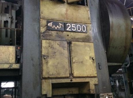 Presa za toplo kovanje TMP Voronež KB8544