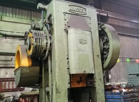 Presa Massey Hot Forging