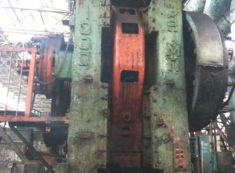 Presa TMP Voronezh Russia K8540