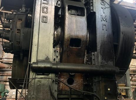 TMP Voronjež Rusija K8544 Presa za vruće kovanje