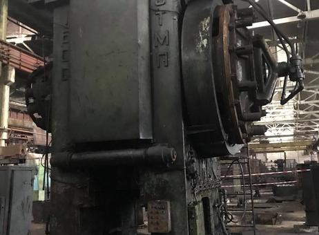 TMP Voronjež Rusija K8542 Presa za vruće kovanje