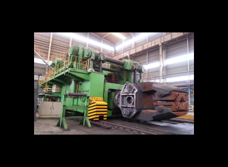 HBE 120 tona/300 MT železnički manipulator