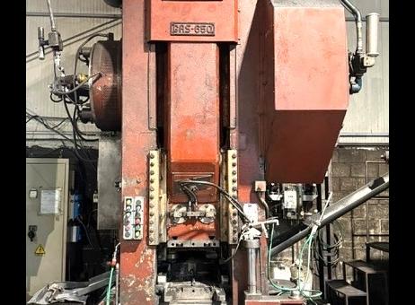 Presa Farina GAS650