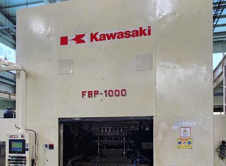Presa Kawasaki FBP1000