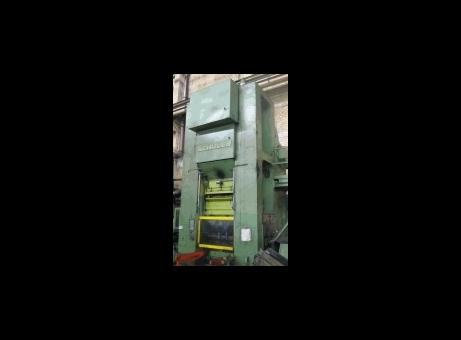 Presa Schuler German KB 2-1000-1,25-315