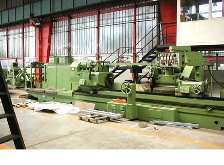 Cilindrična mašina za mlevenje bez centra STANKO 3M194/4000